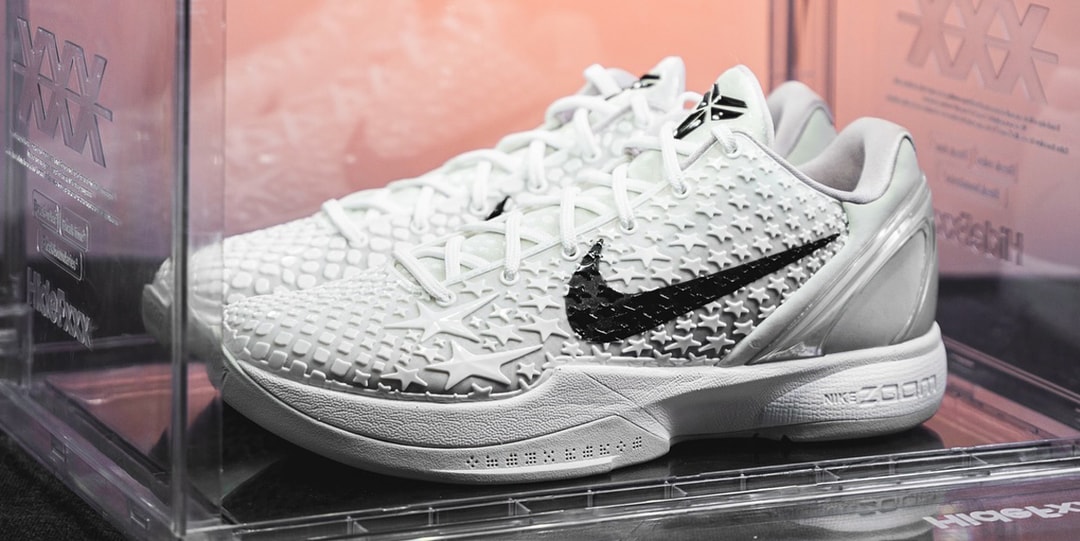 Nike Kobe 6 Protro All-Star 2.0 FQ3546-100 Release Date | Hypebeast