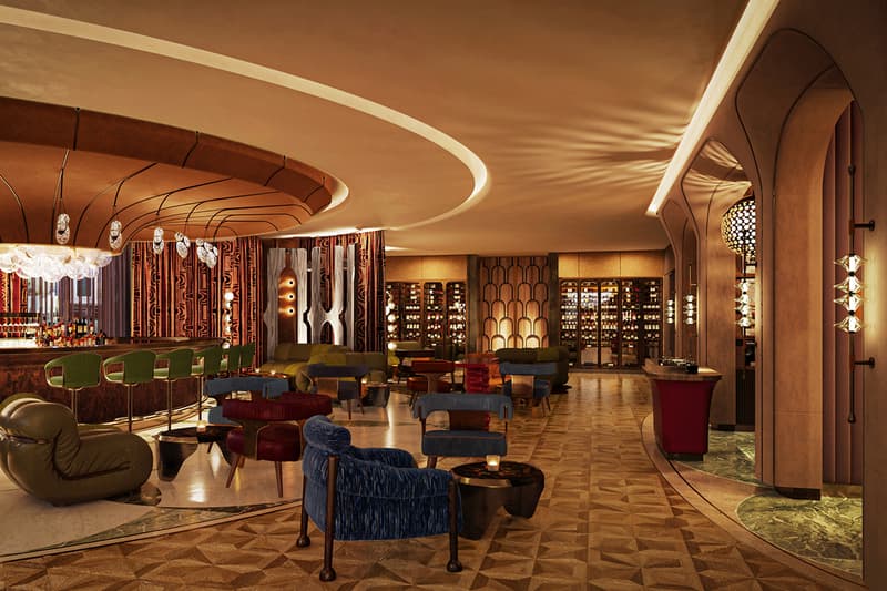 1880 Members Club Hong Kong Opening Info | Hypebeast