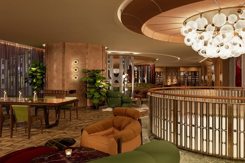 1880 Members Club Hong Kong Opening Info | Hypebeast