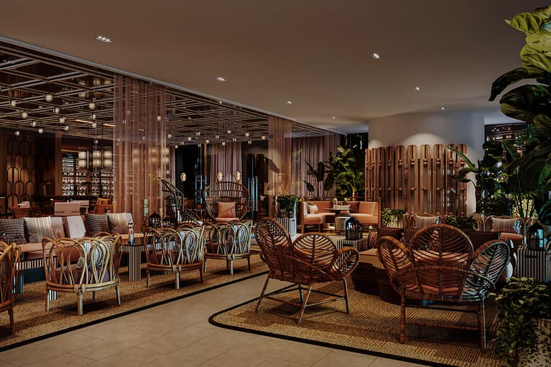 1880 Members Club Hong Kong Opening Info | Hypebeast