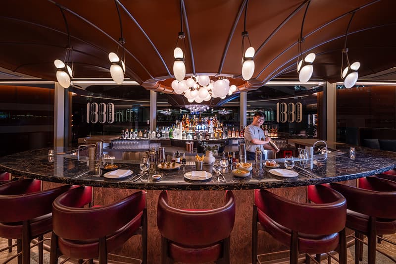 1880 Members Club Hong Kong Opening Info | Hypebeast