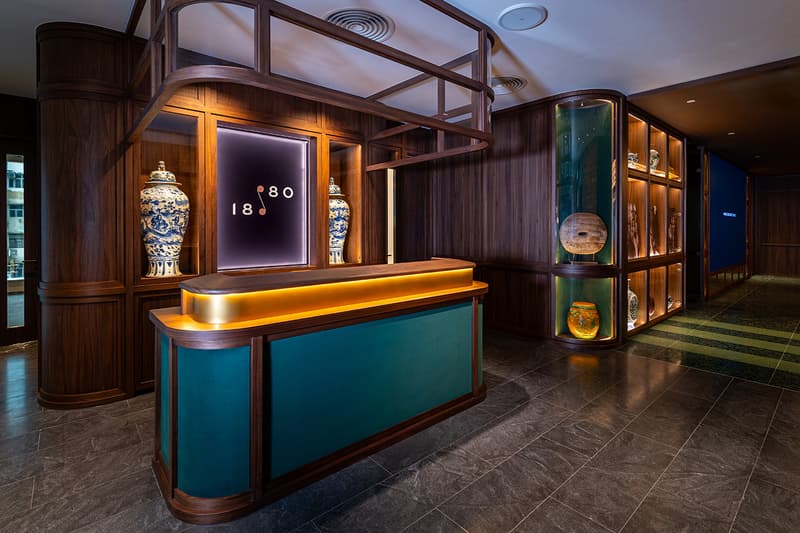 1880 Members Club Hong Kong Opening Info | Hypebeast