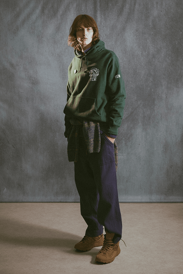 TDR Debut Collection Release Info | Hypebeast