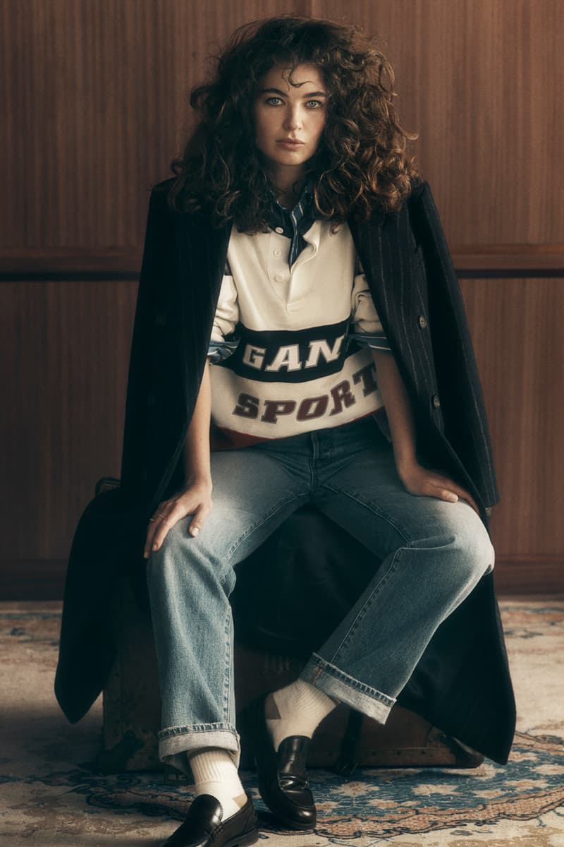 GANT Hosts Retro Event for Its 75th Anniversary | Hypebeast