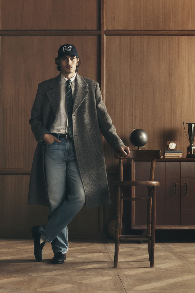 GANT Hosts Retro Event for Its 75th Anniversary | Hypebeast