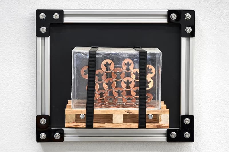 Brian Oakes' 'SEED' Exhibition at Blade Study Gallery | Hypebeast