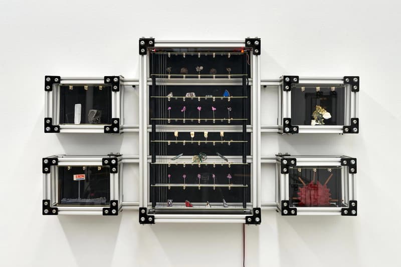 Brian Oakes' 'SEED' Exhibition at Blade Study Gallery | Hypebeast