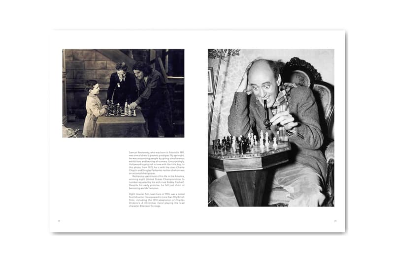 Chess Players: From Charlie Chaplin to Wu-Tang Clan | Hypebeast