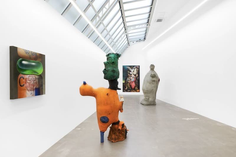 Christian Rex van Minnen and Ken Sortais Exhibition in Paris | Hypebeast