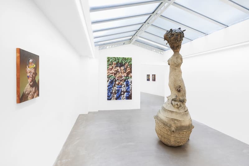 Christian Rex van Minnen and Ken Sortais Exhibition in Paris | Hypebeast
