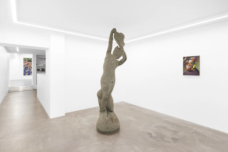 Christian Rex van Minnen and Ken Sortais Exhibition in Paris | Hypebeast