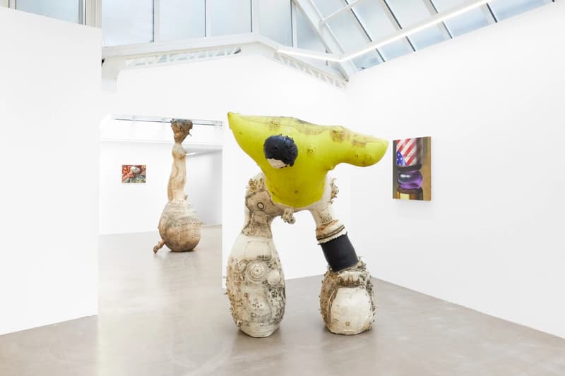 Christian Rex van Minnen and Ken Sortais Exhibition in Paris | Hypebeast