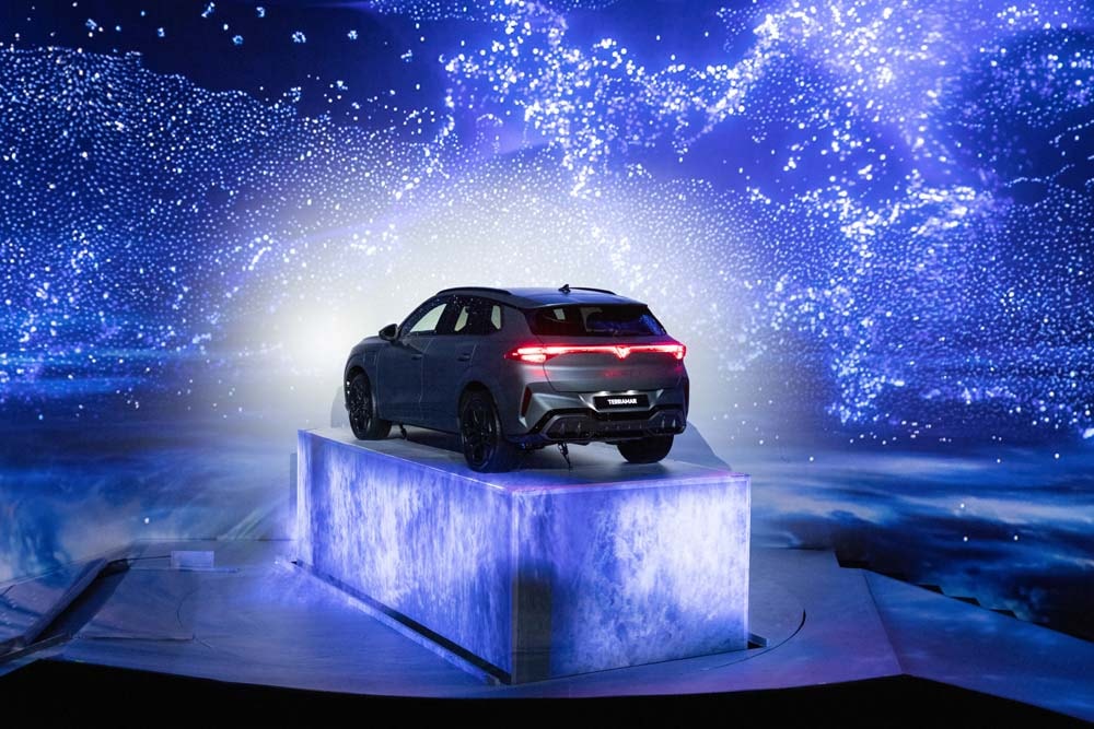 CUPRA Terramar America's Cup Edition Sports SUV | Hypebeast