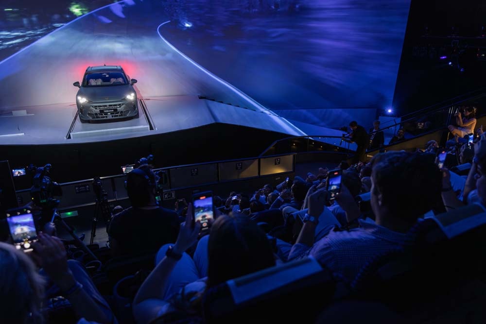 CUPRA Terramar America's Cup Edition Sports SUV | Hypebeast