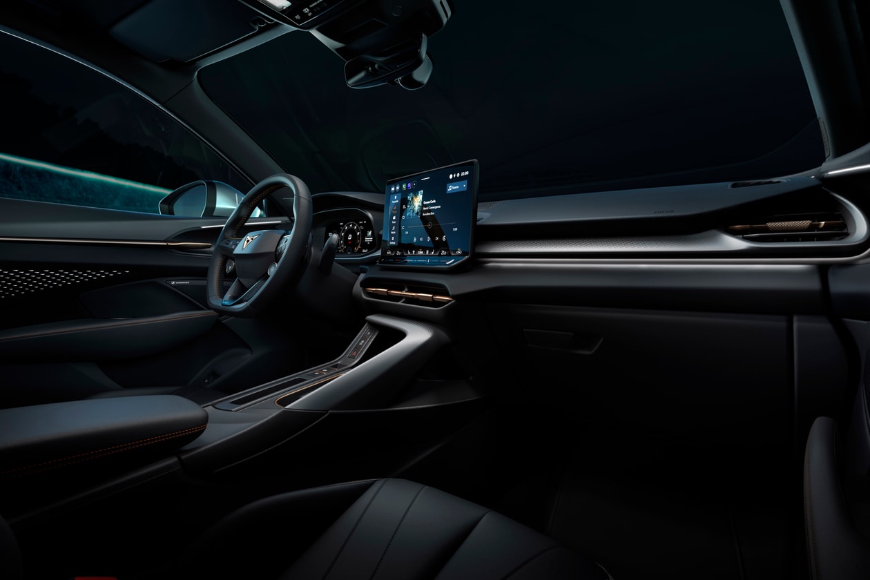 CUPRA Terramar America's Cup Edition Sports SUV | Hypebeast