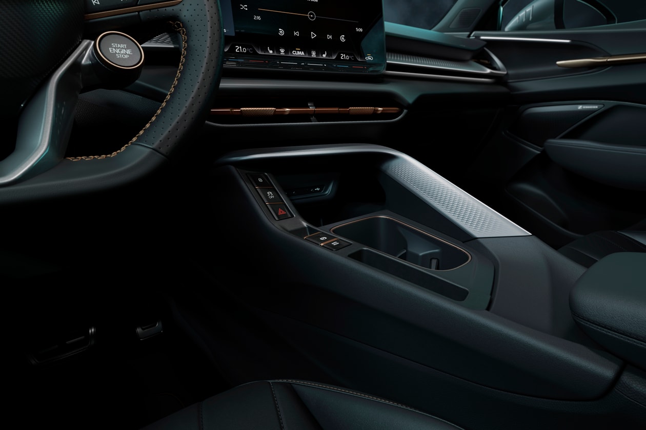 CUPRA Terramar America's Cup Edition Sports SUV | Hypebeast