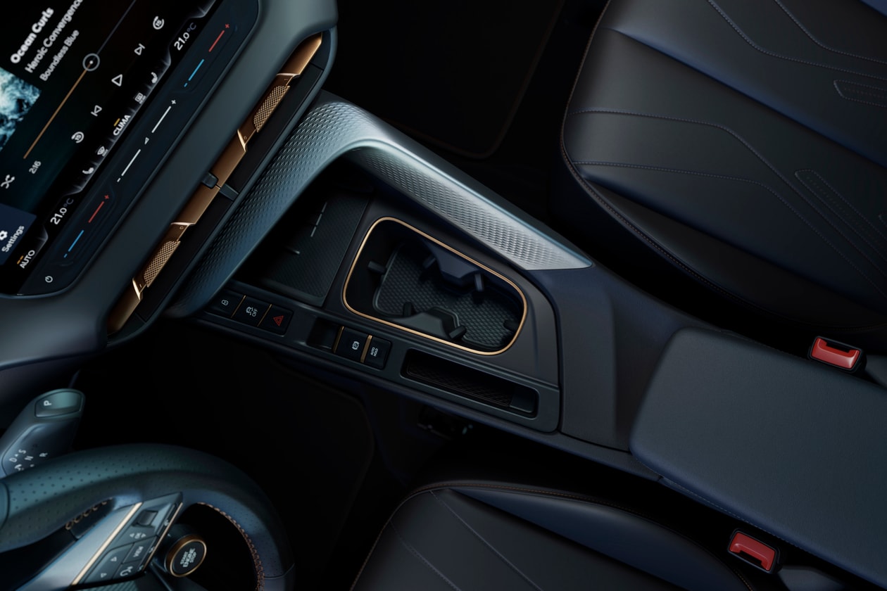 CUPRA Terramar America's Cup Edition Sports SUV | Hypebeast