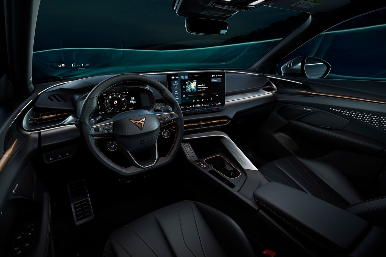 CUPRA Terramar America's Cup Edition Sports SUV | Hypebeast