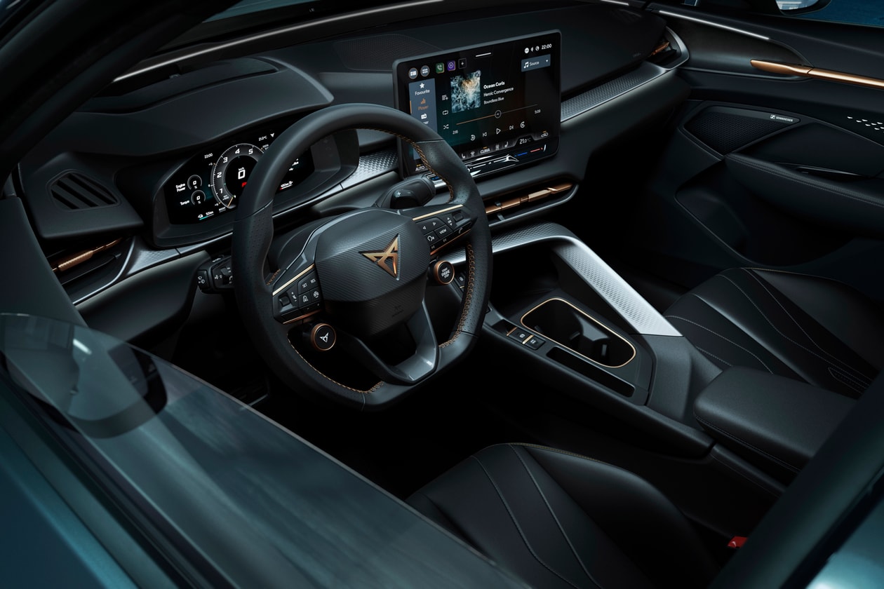 CUPRA Terramar America's Cup Edition Sports SUV | Hypebeast