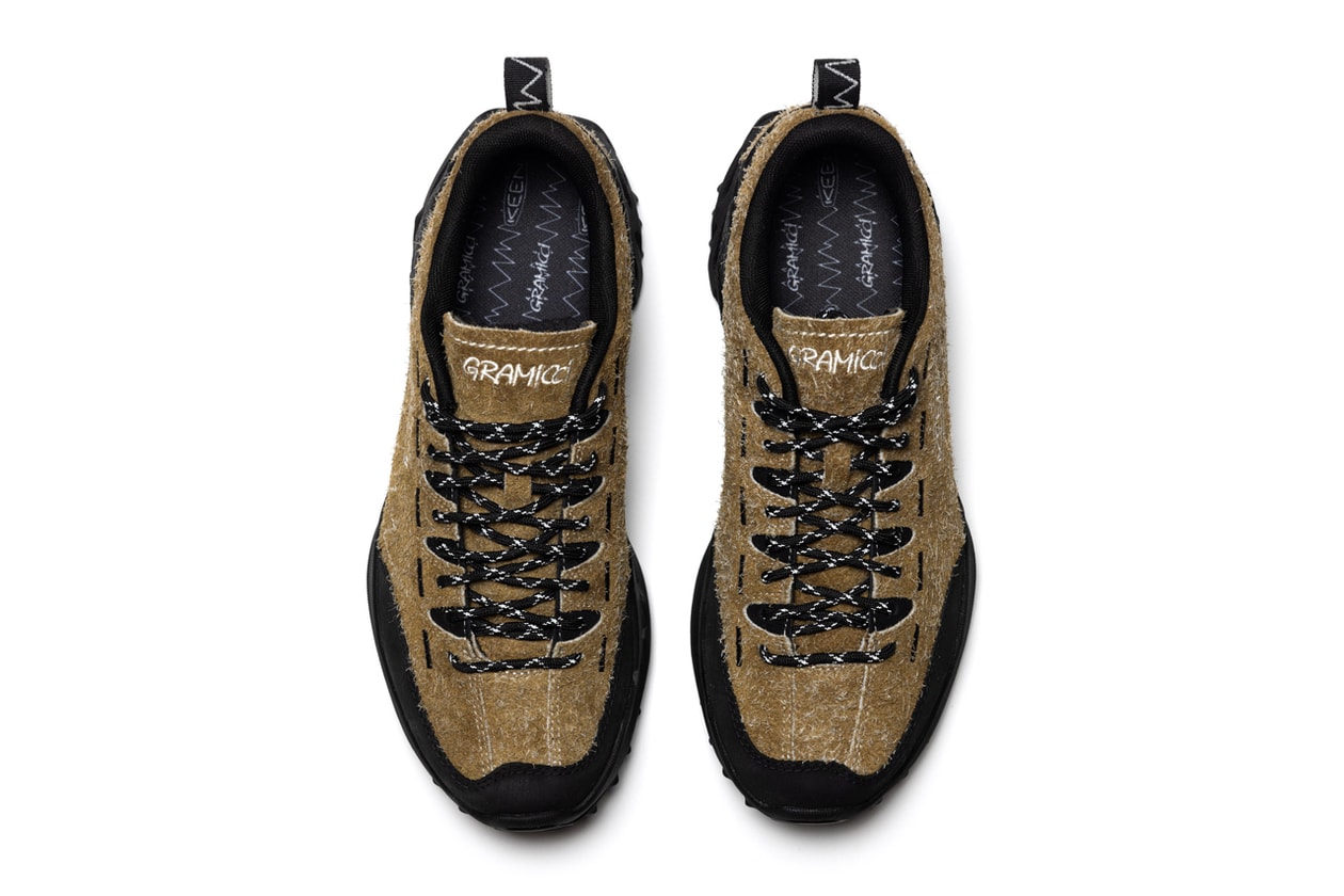 Gramicci x KEEN Jasper Zionic Release Date/Info | Hypebeast
