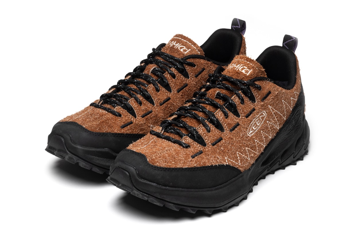 Gramicci x KEEN Jasper Zionic Release Date/Info | Hypebeast