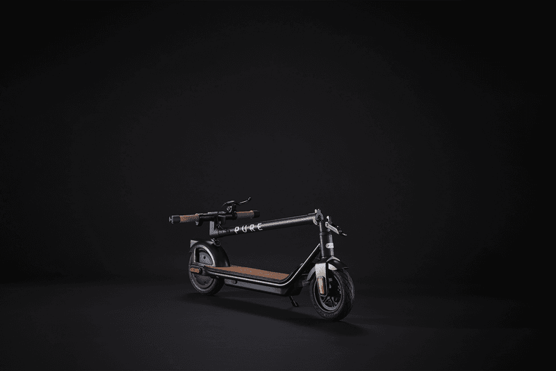 Pure Electric Unveils Its All-New Air4 Pro E-Scooter | Hypebeast