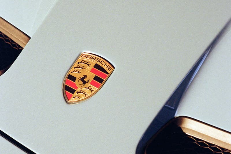 Sean Wotherspoon Nashy Blue Porsche 911 Dakar | Hypebeast