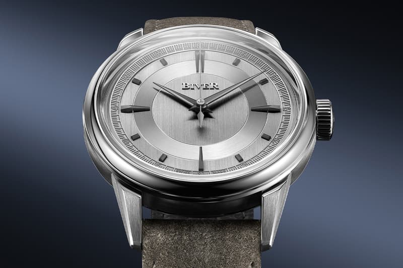 Biver's First Three-Hand Automatic Timepiece | Hypebeast