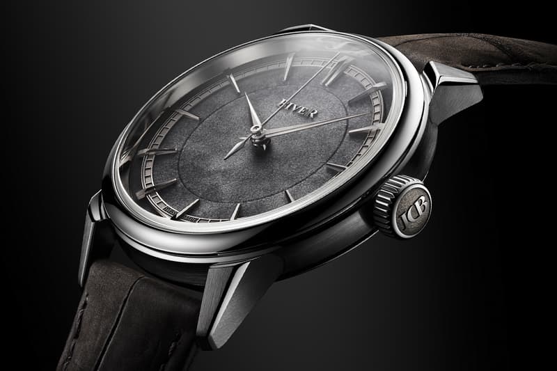 Biver's First Three-Hand Automatic Timepiece | Hypebeast