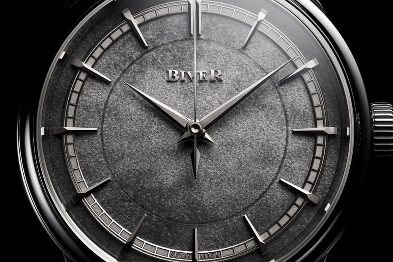 Biver's First Three-Hand Automatic Timepiece | Hypebeast