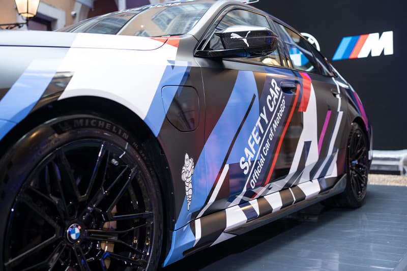 BMW M5 MotoGP Safety Car Release Info | Hypebeast