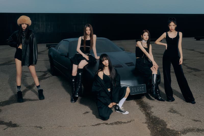 MEOVV MEOW Debut Single Song Release Info | Hypebeast