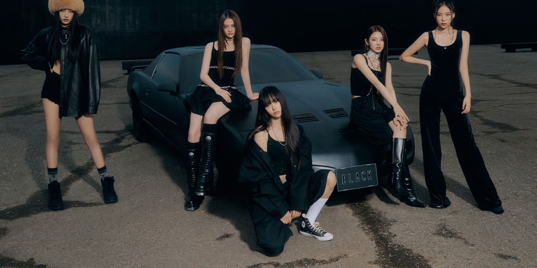 MEOVV MEOW Debut Single Song Release Info | Hypebeast