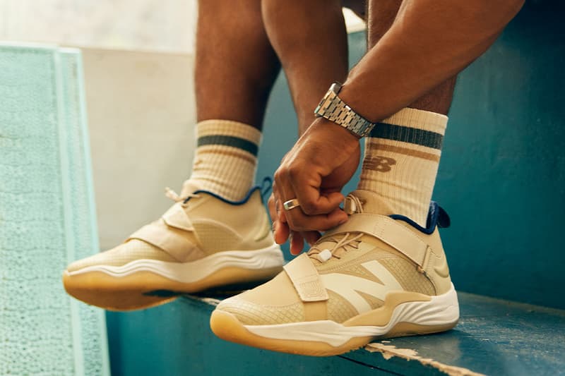New Balance x Francisco Lindor Collection Info | Hypebeast