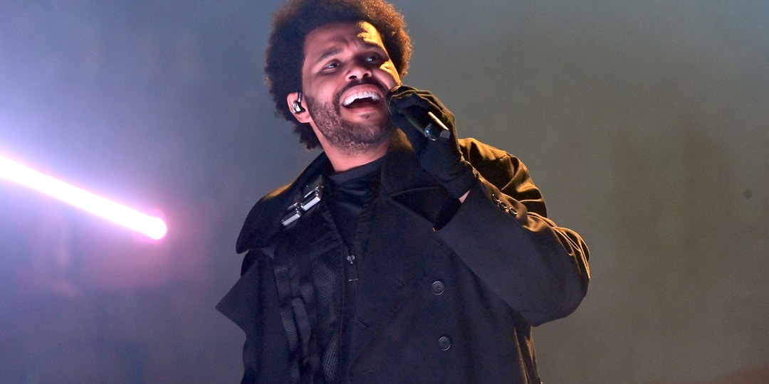 The Weeknd Reveals ‘Hurry Up Tomorrow’ Cover Art | Hypebeast