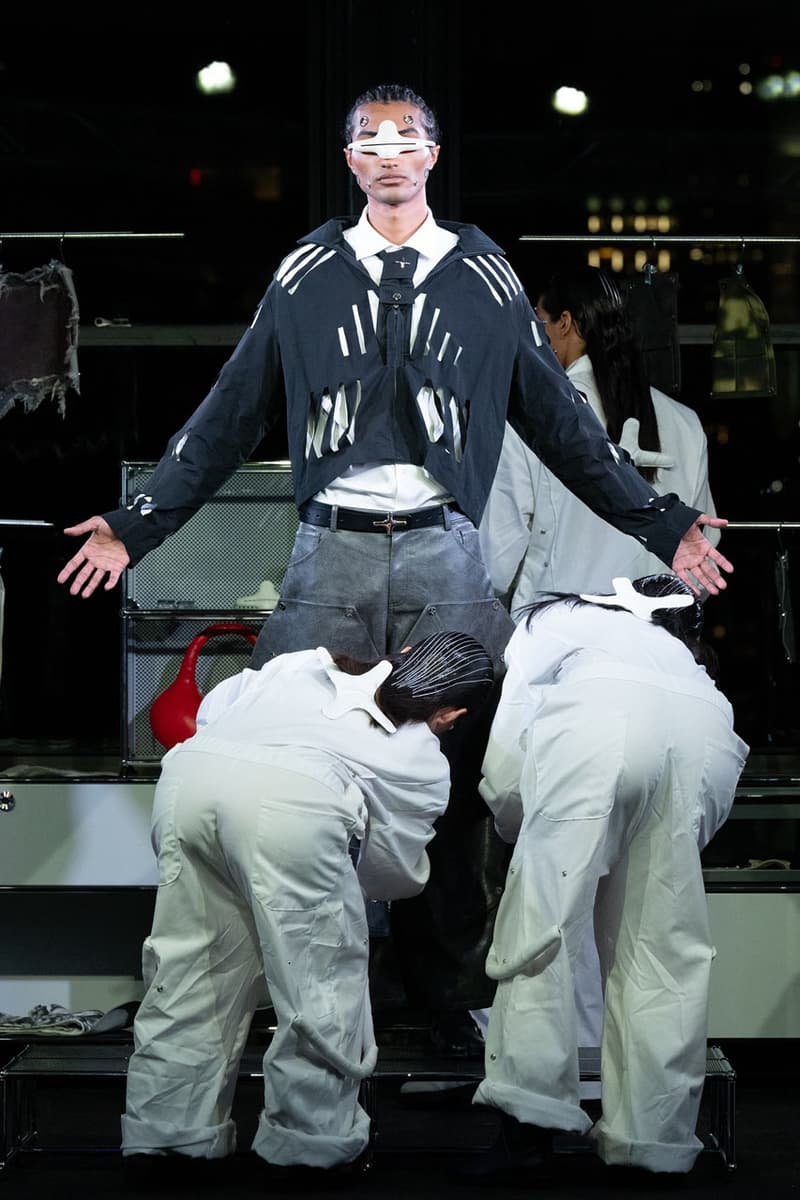 TOMBOGO SS25 Is All About Detachment | Hypebeast