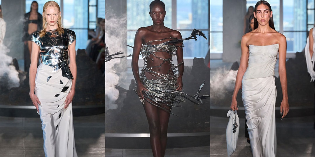 Grace Ling SS25 | Hypebeast