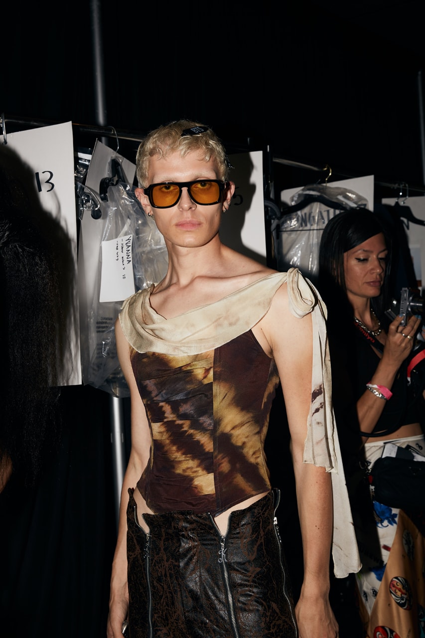 Kim Shui Spring/Summer 2025 Collection | Hypebeast