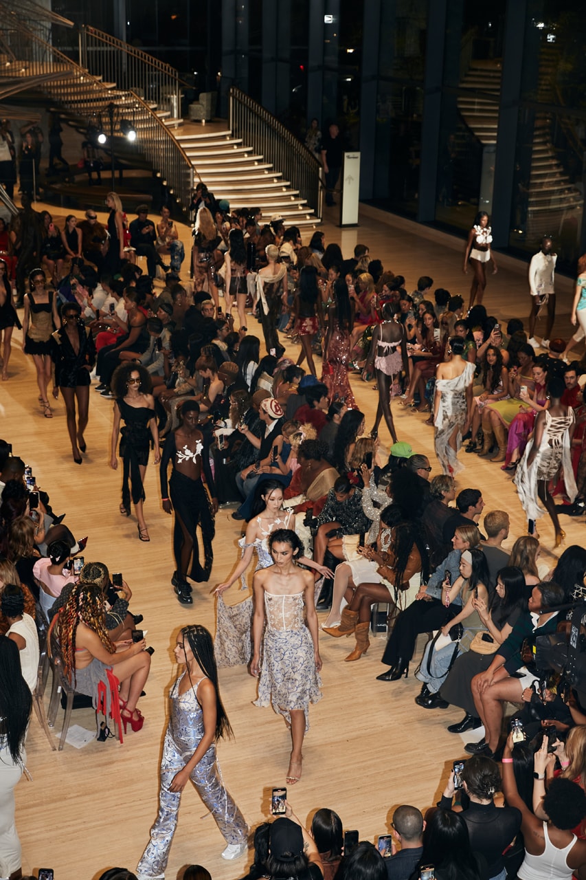 Kim Shui Spring/Summer 2025 Collection | Hypebeast