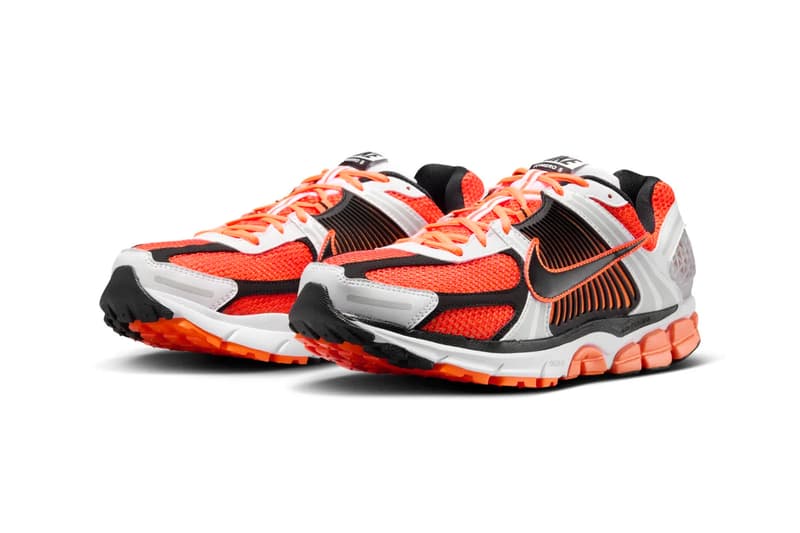 Nike Zoom Vomero 5 “Total Orange” Release Info | Hypebeast
