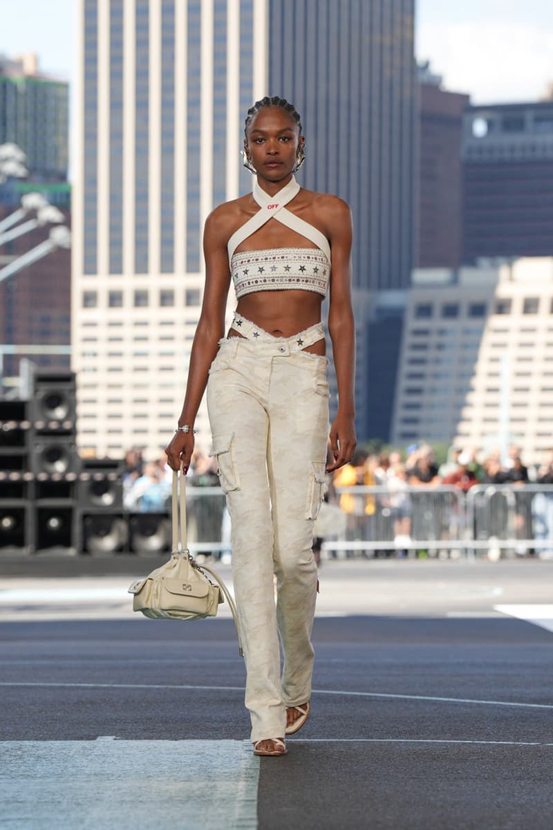 Off-White™ Spring/Summer 2025 Collection | Hypebeast