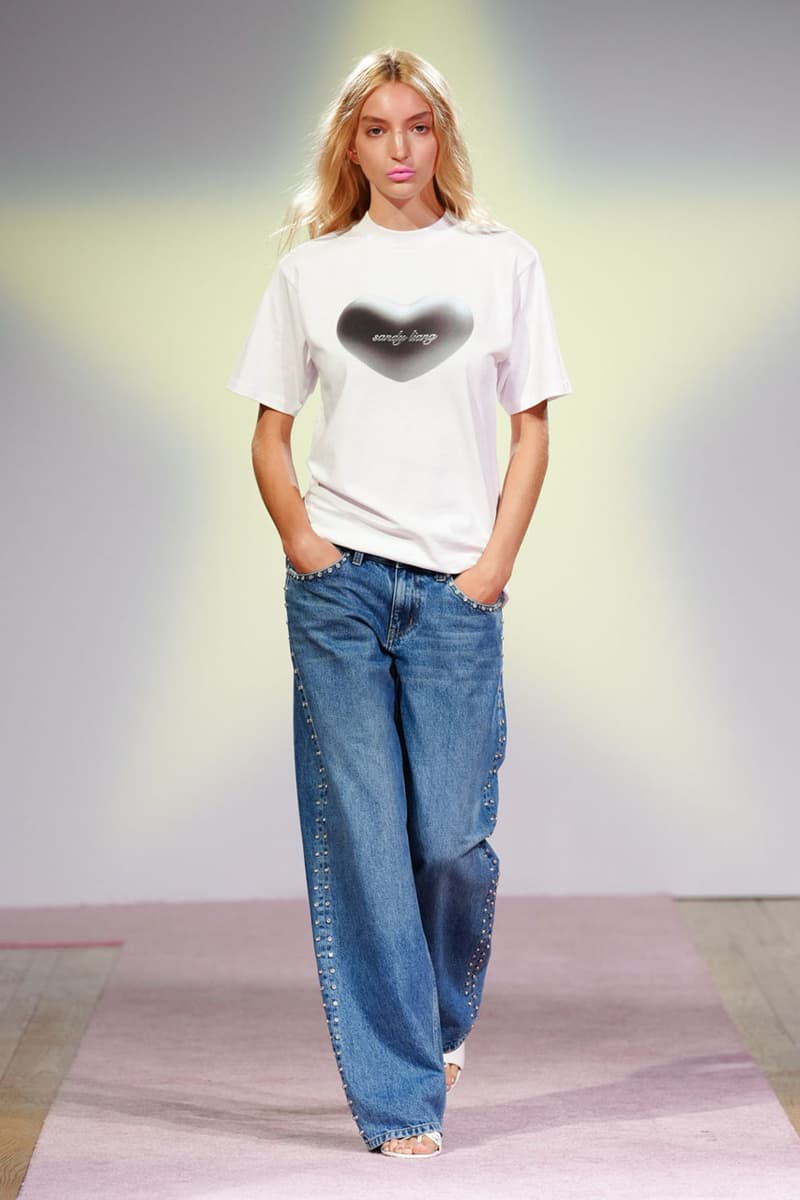 Sandy Liang SS25: The Spy Girl's Nine-to-Five | Hypebeast