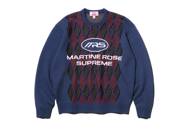 Supreme x Martine Rose Fall 2024 Collaboration | Hypebeast