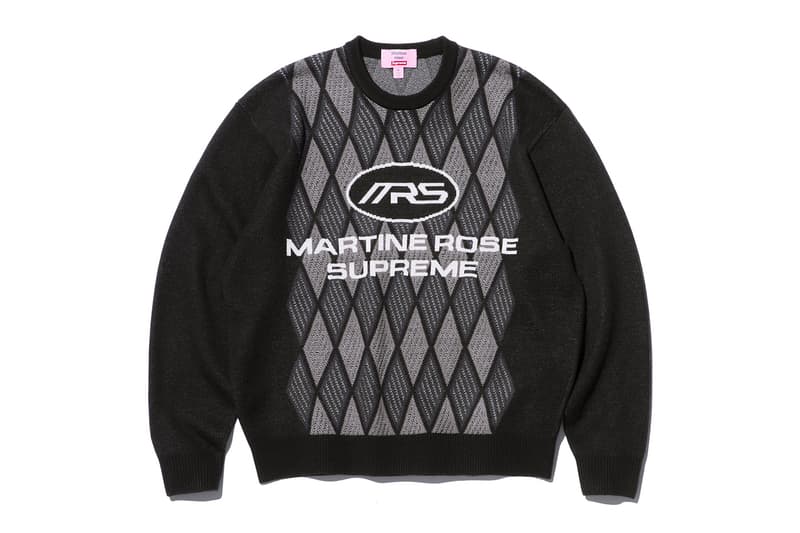 Supreme x Martine Rose Fall 2024 Collaboration | Hypebeast