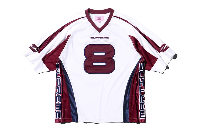 Supreme x Martine Rose Fall 2024 Collaboration | Hypebeast