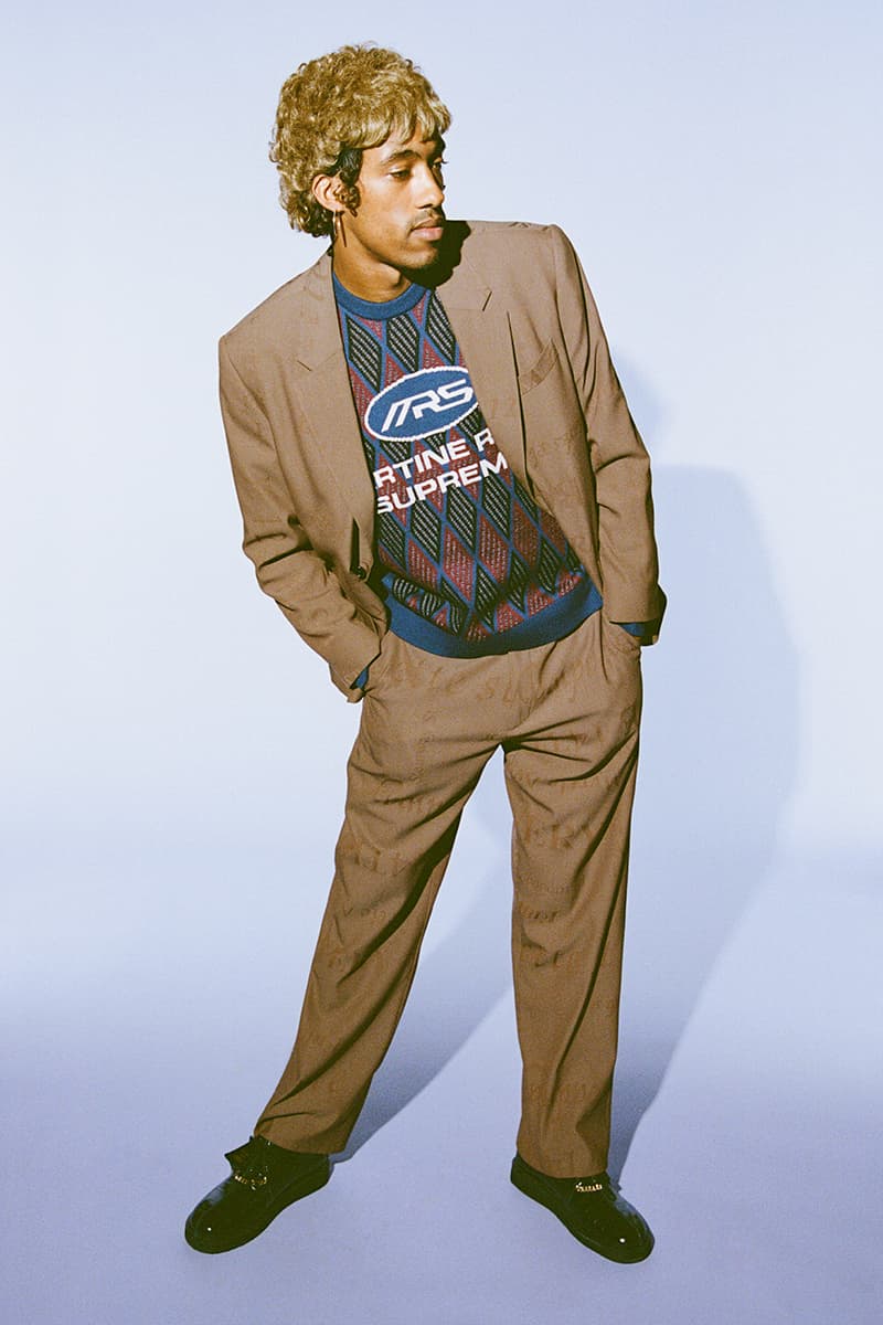 Supreme x Martine Rose Fall 2024 Collaboration | Hypebeast