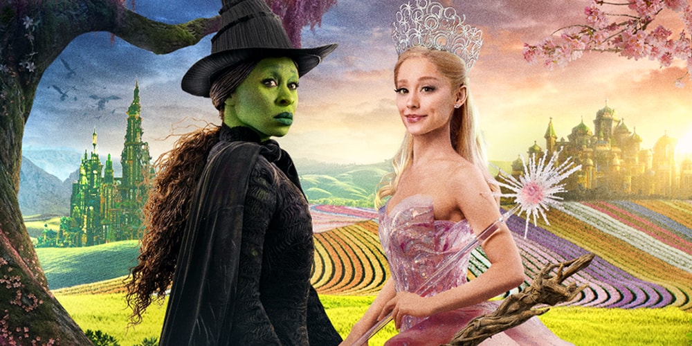 'Wicked' Part One Film Official Trailer Info | Hypebeast