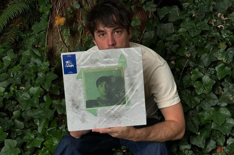 BROCKHAMPTON's Matt Champion Drops 'Mika's Laundry' | Hypebeast