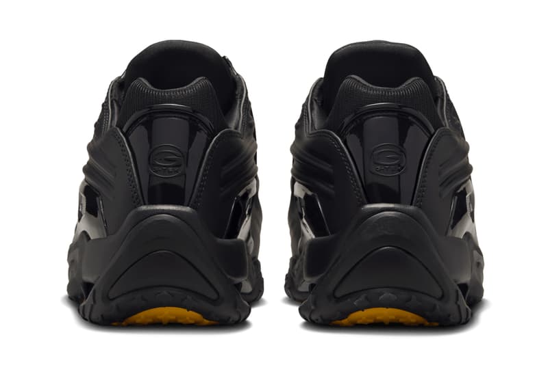 NOCTA x Nike Hot Step 2 "Black" DZ7293-001 Drake Release info | Hypebeast