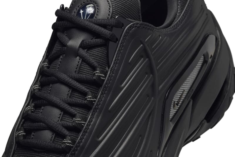 NOCTA x Nike Hot Step 2 "Black" DZ7293-001 Drake Release info | Hypebeast